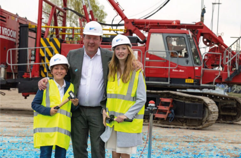 VT Group bouwt nieuw hoofdkantoor - VT Group